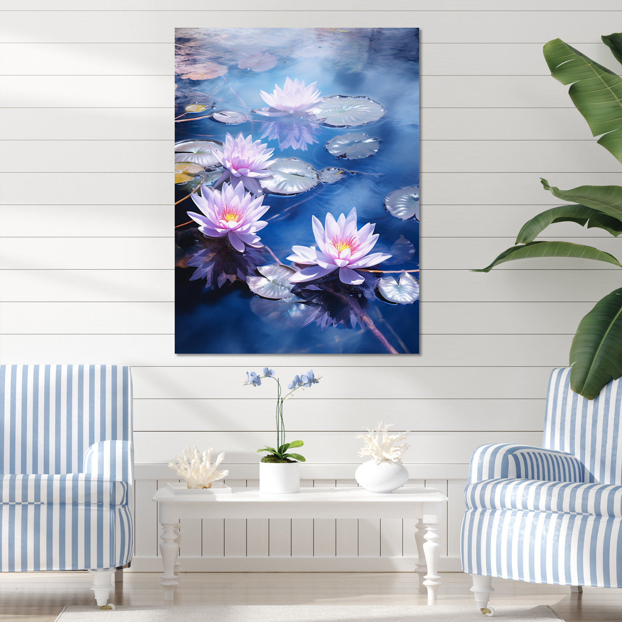 Red Barrel Studio® Samsula Beach Photo Mysterious Depths II On Canvas Print | Wayfair